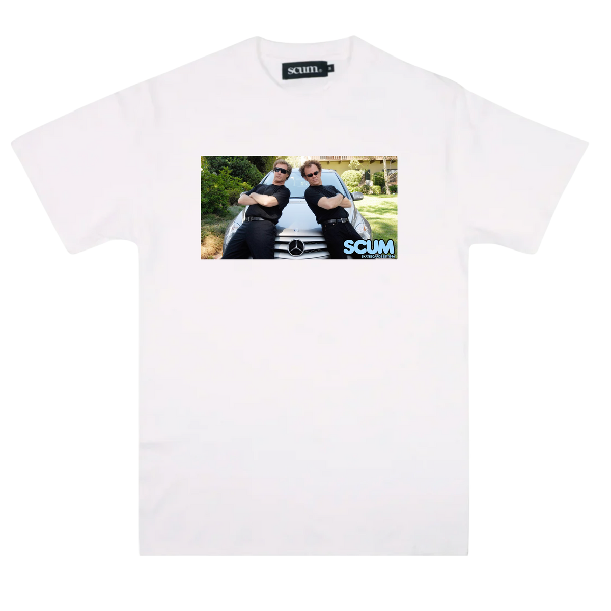 SCUM WORLDWILD T-SHIRT – Scum Skateboarding