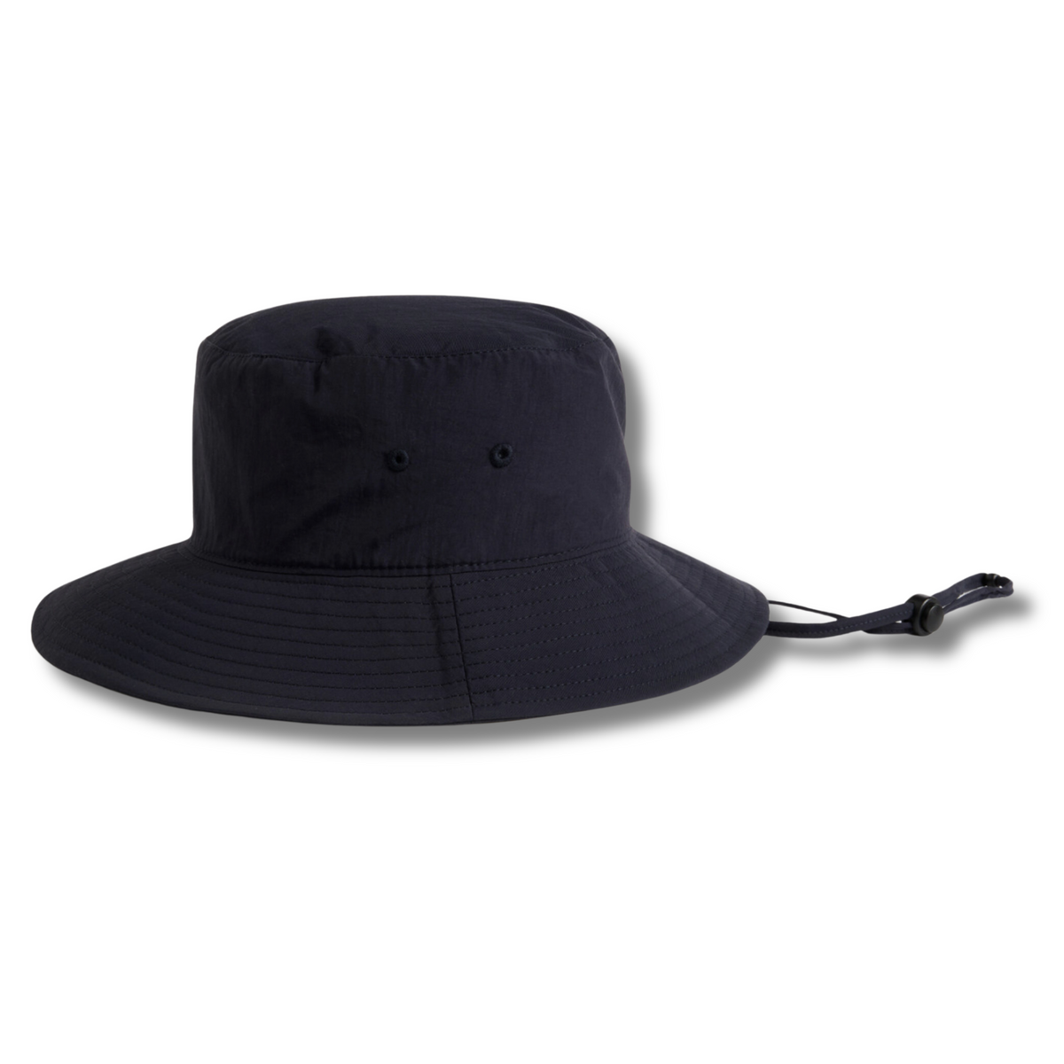 SCUM TICK NYLON WIDE BRIM BUCKET HAT - BLACK – Scum Skateboarding