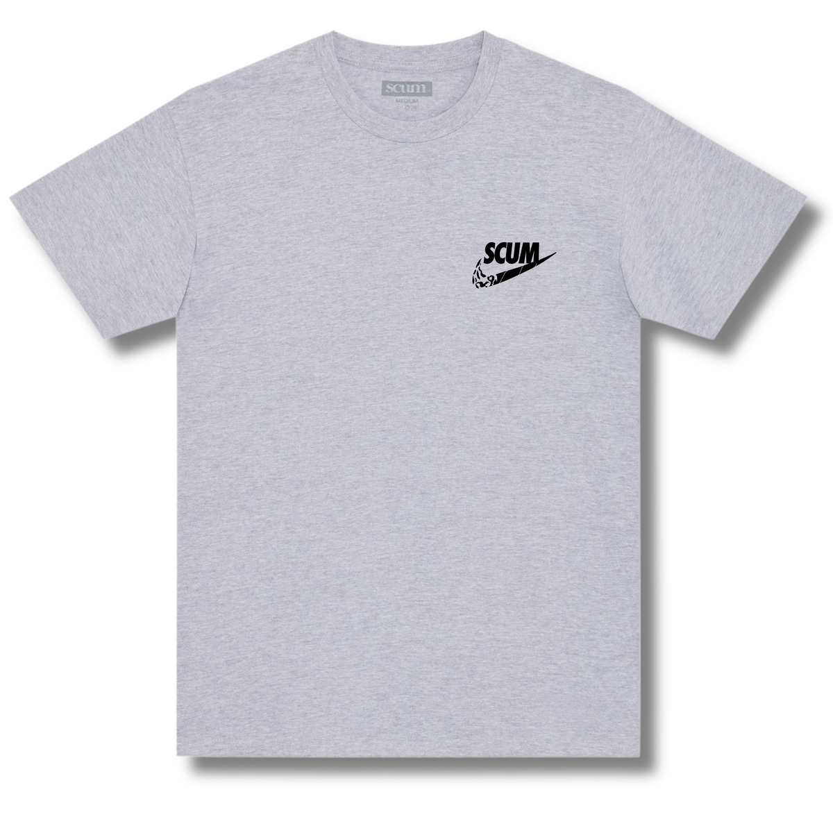 SCUM TICK THREE PACK T-SHIRTS – Scum Skateboarding