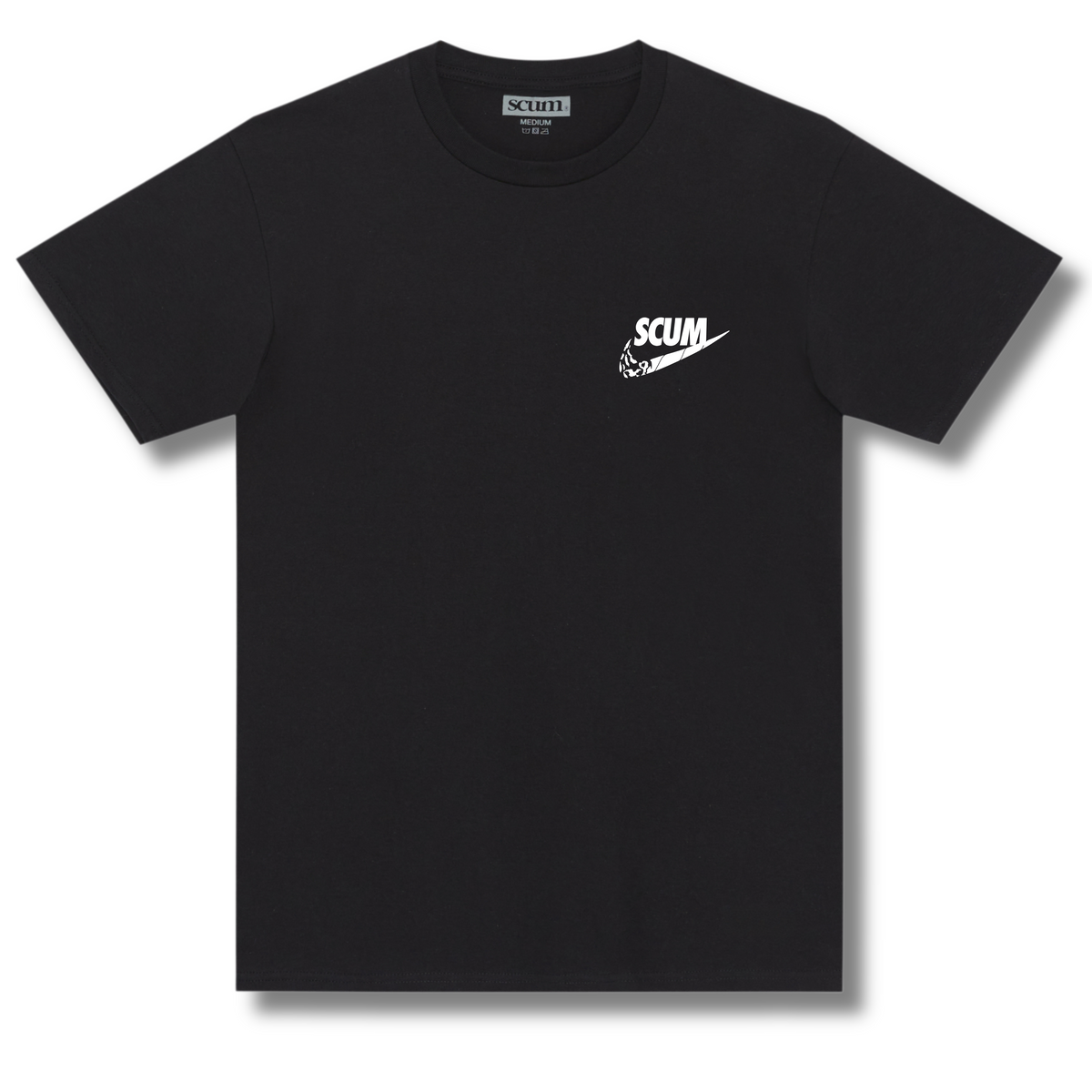 DOGGY STLYE THREE PACK T-SHIRTS – Scum Skateboarding