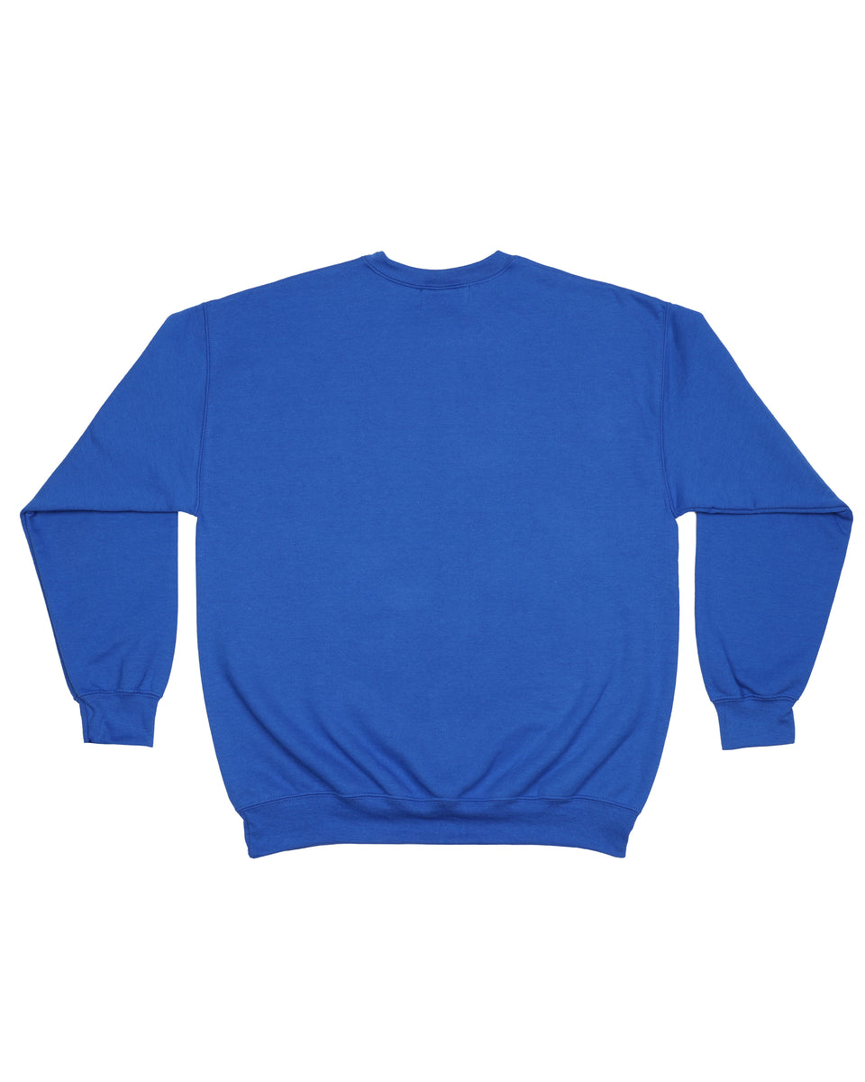 TICK CREW BLUE – Scum Skateboarding