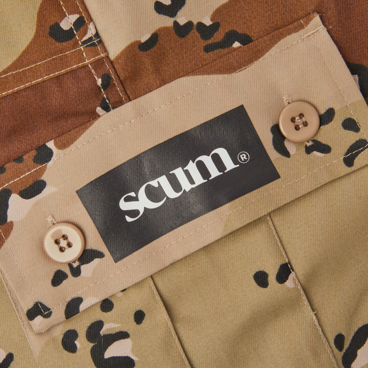 MILITARY CARGO PANT – Scum Skateboarding