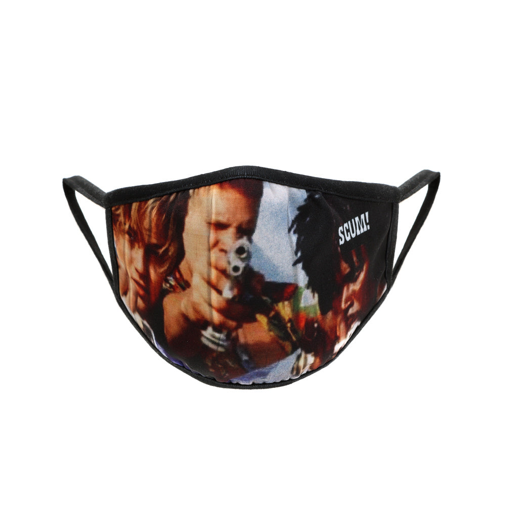 ROMEO MASK – Scum Skateboarding