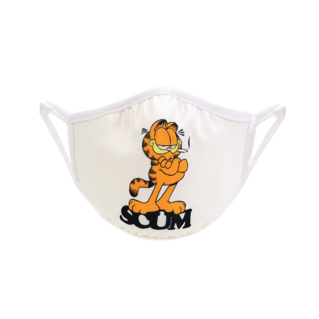 GARFIELD MASK – Scum Skateboarding